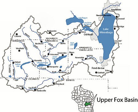 Geography – Friends of the Fox